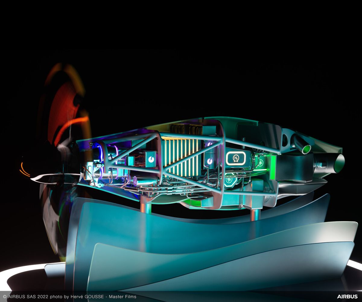 BRAVA | Breakthrough Fuel Cell Technologies for Aviation